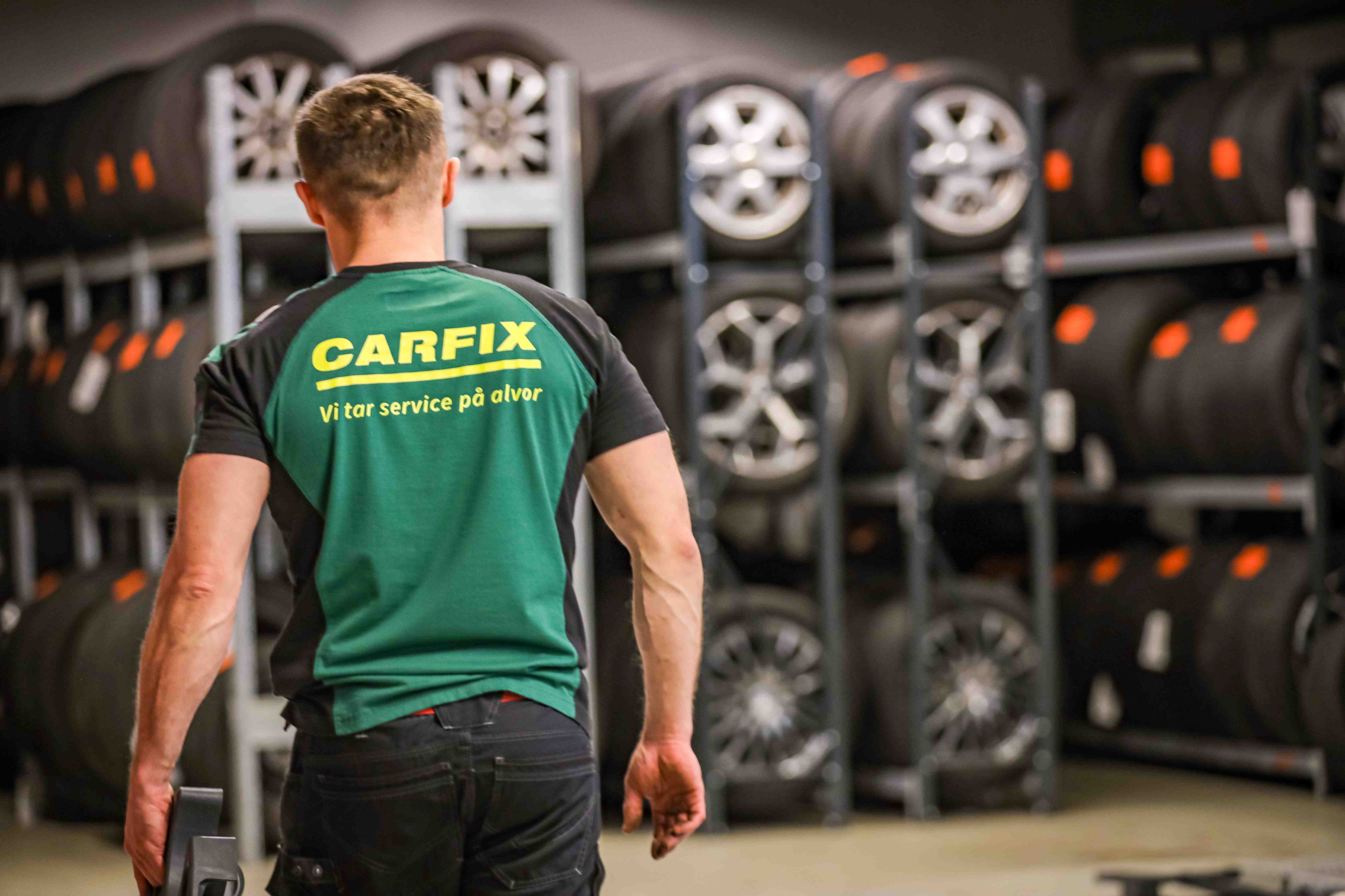 Carfix Ål søker teknisk leder og mekaniker!