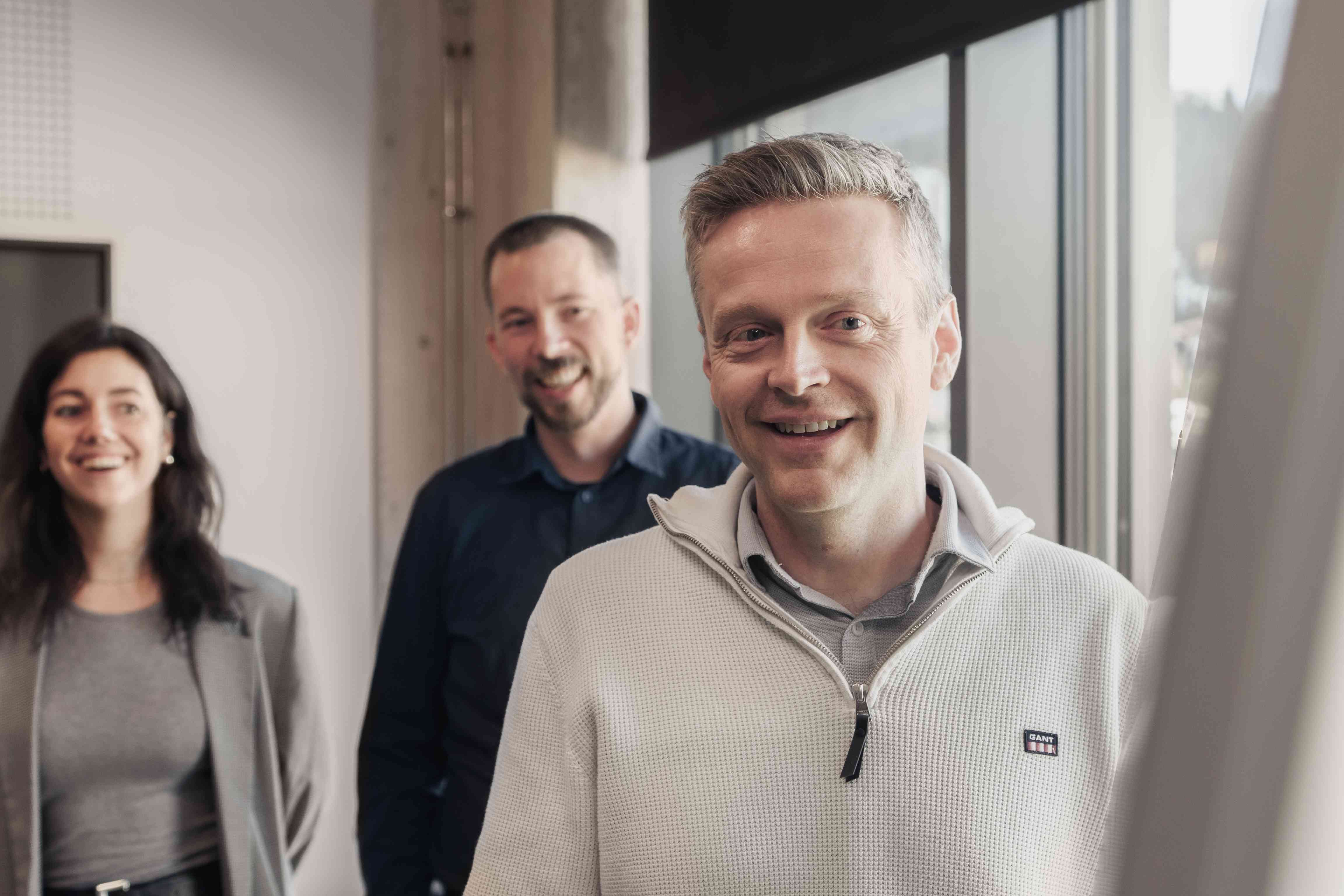 Senior Fullstack/Backend utvikler