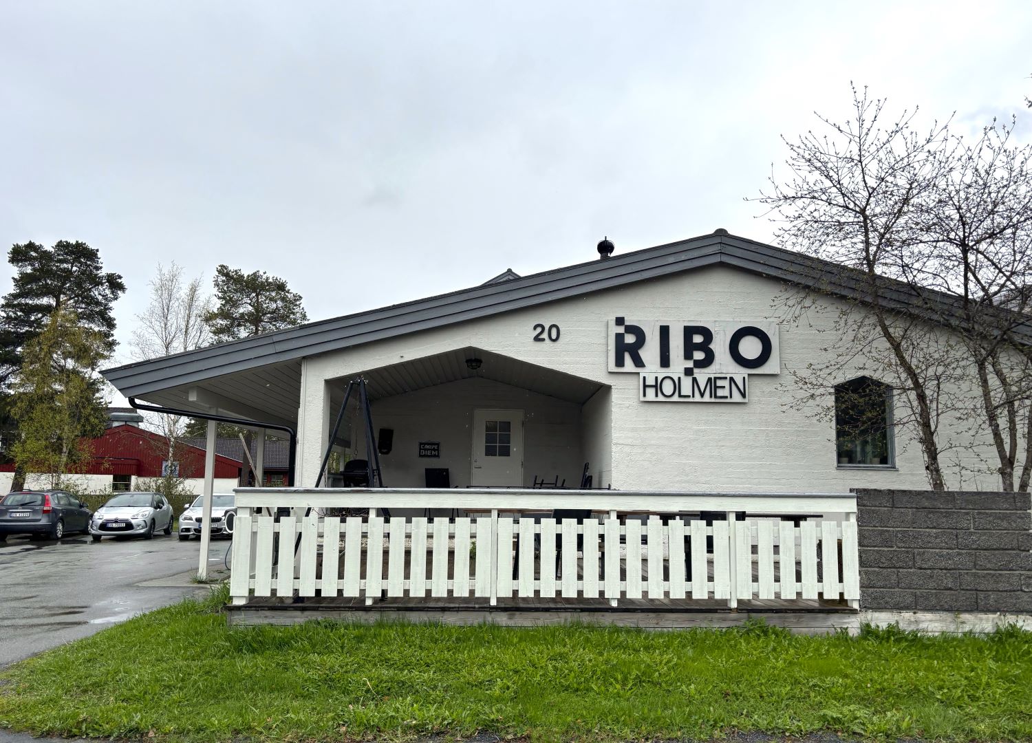 RIBO - daglig leder