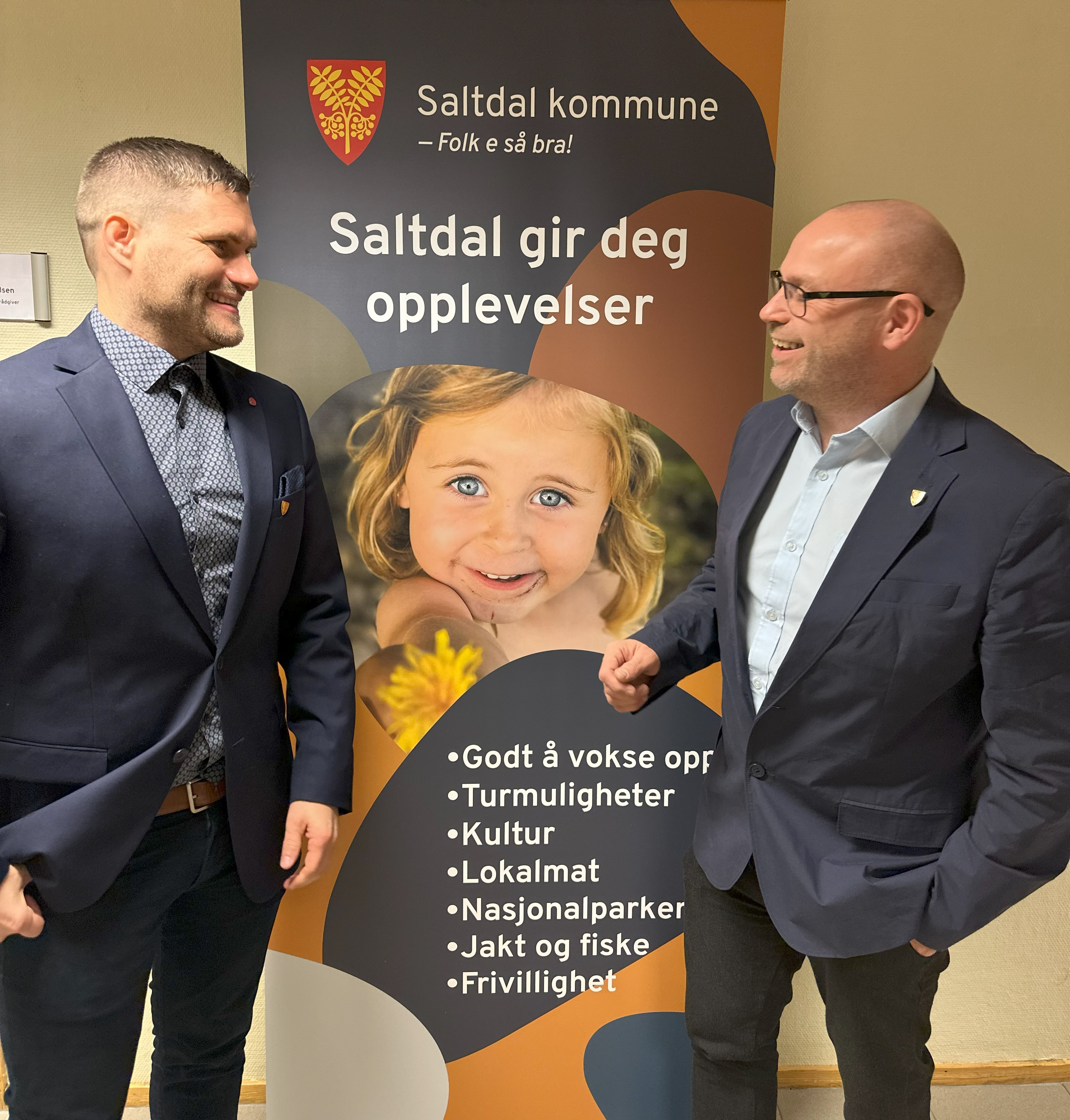 Saltdal Kommune Økonomisjef